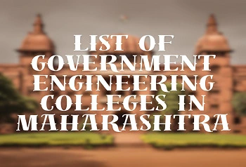 List of Autonomous Engineering Colleges in Maharashtra
